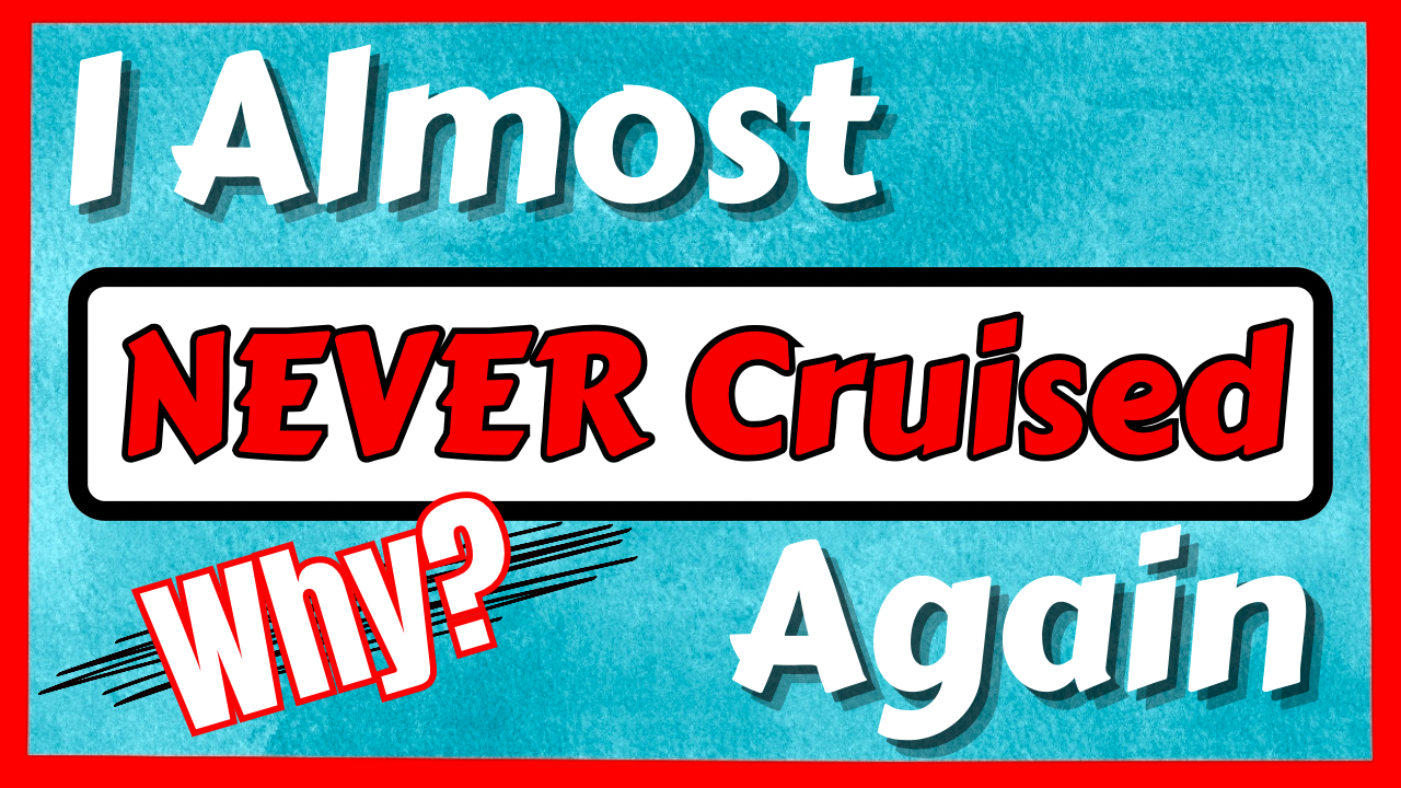 Mistakes First Time Cruisers Make – Cruising From The Ozarks